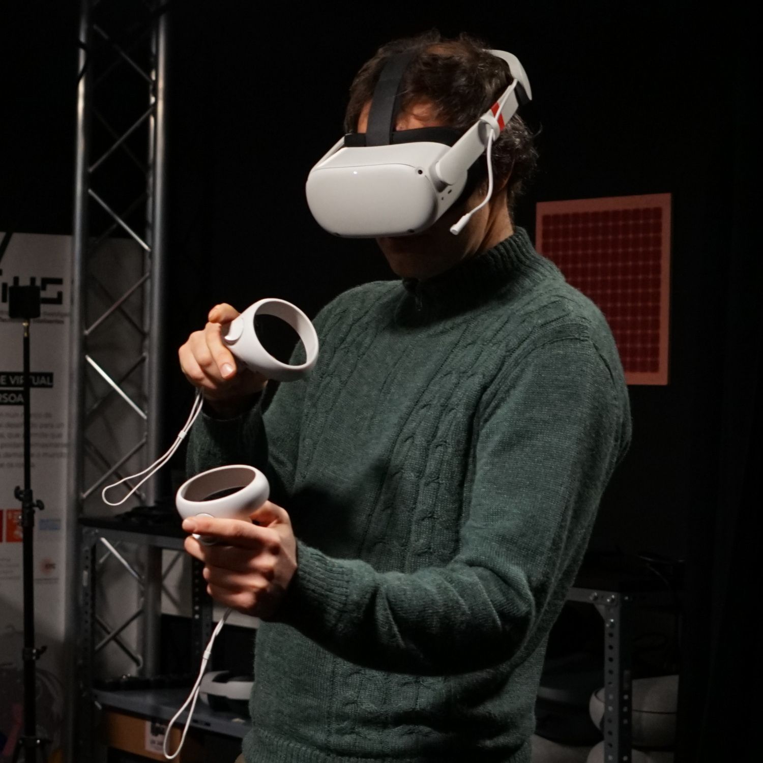 Join David Glowacki's lab: 4 new positions available! | CiTIUS