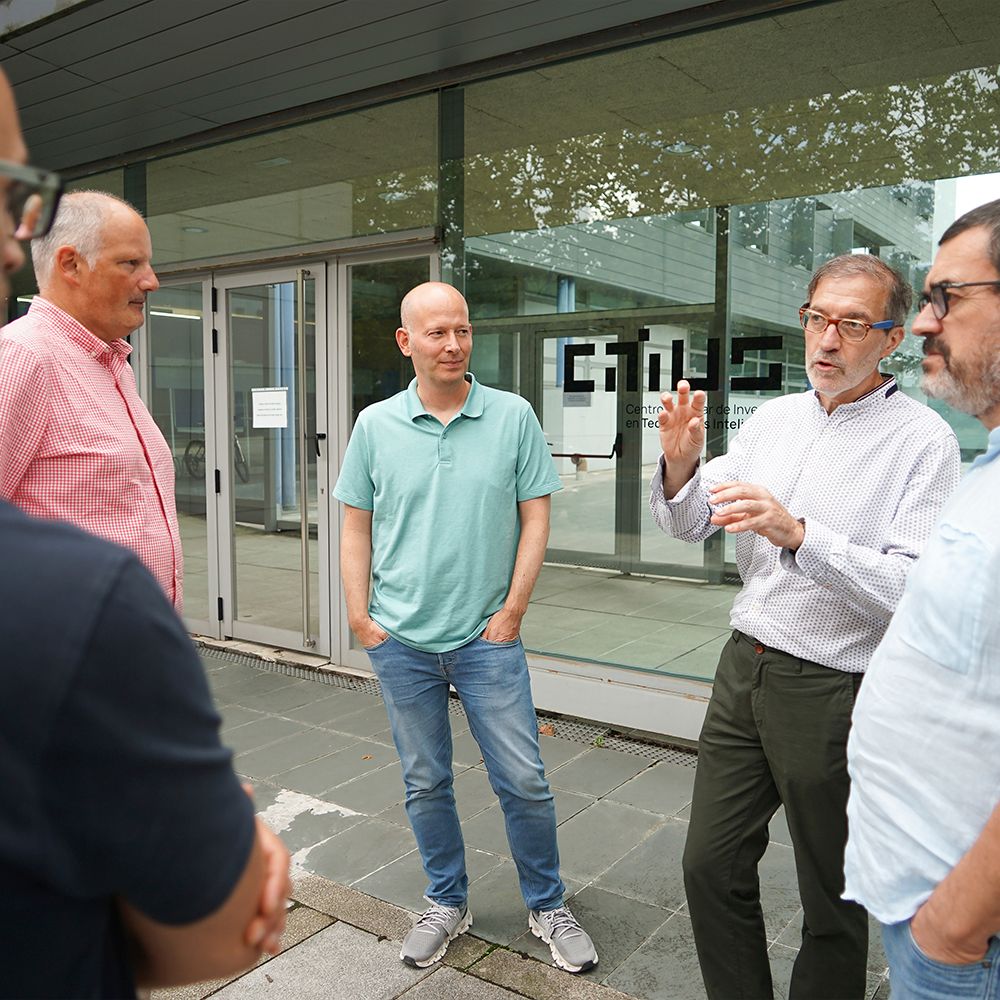 ECAI, el congreso de Inteligencia Artificial más importante de Europa, cumplirá 50 años en ...