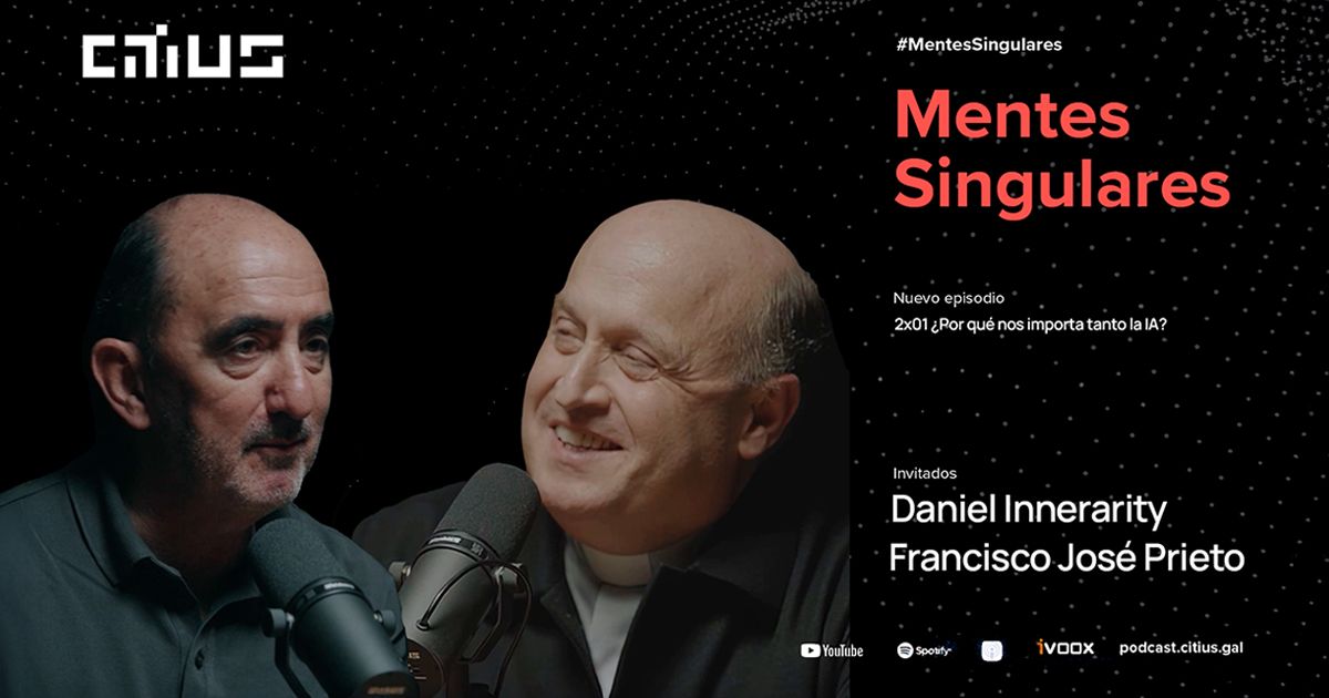 Vuelve 'Mentes Singulares', el podcast que explora el impacto de la ...