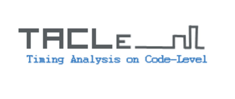 TACLe: Timing Analysis on Code-Level | CiTIUS