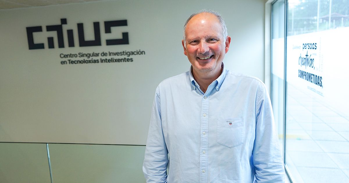 Alberto Bugarín, Research Medal in Mathematics, Physics and Computer Science | CiTIUS